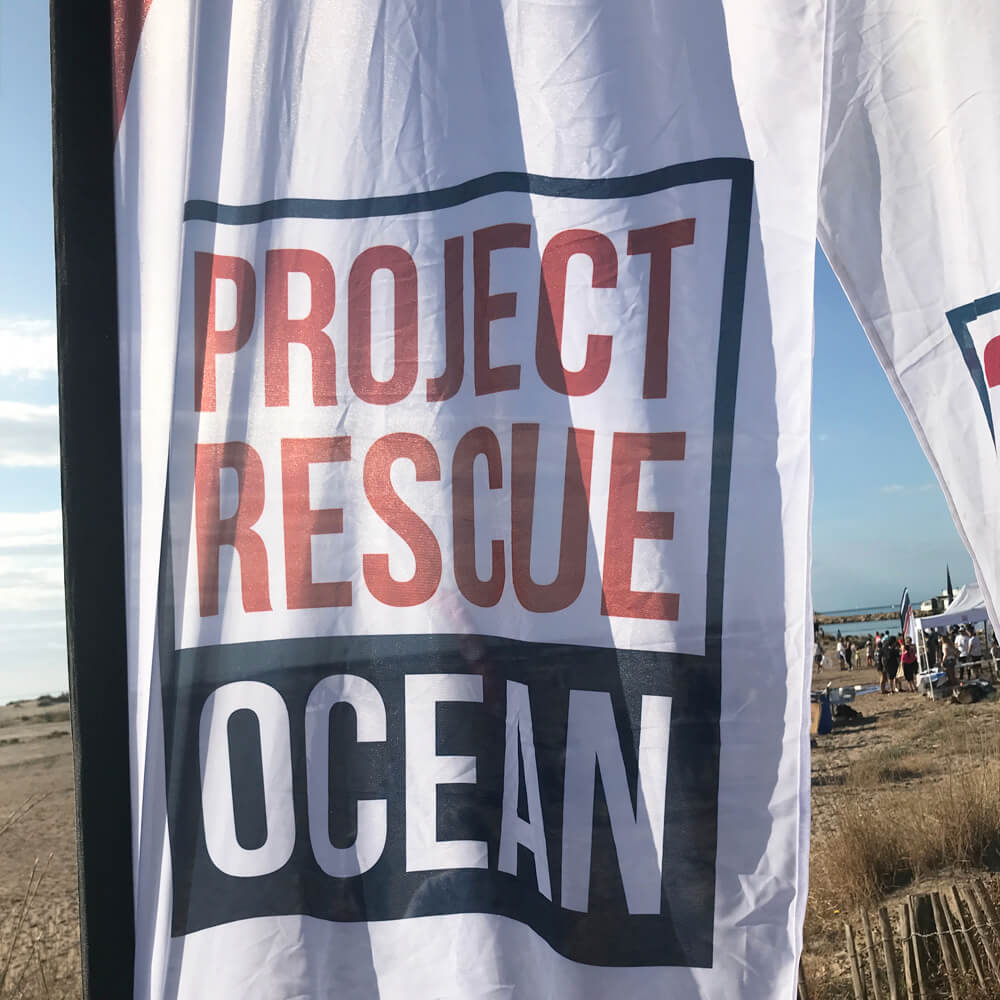 Project Rescue Ocean cleans up worldwide beaches - La Ramoneta
