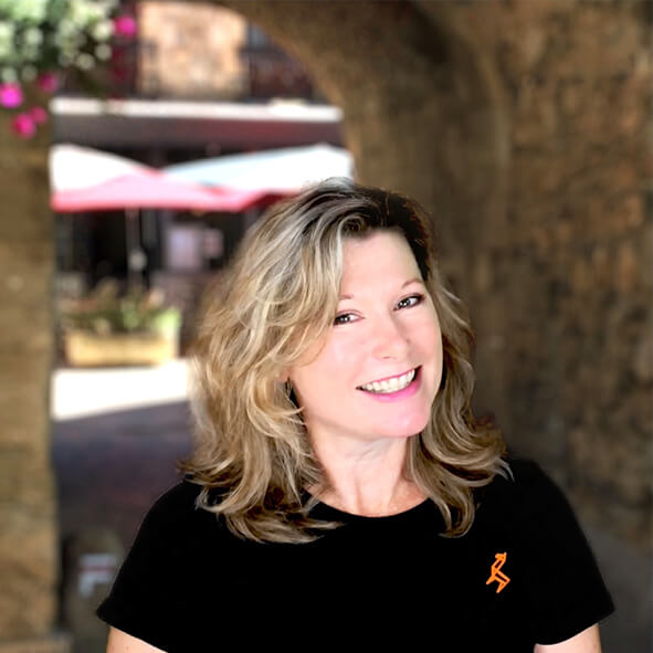 La Ramoneta of the month – Annette Morris - La Ramoneta