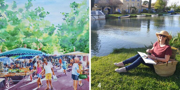 La Ramoneta of the month – Annette Morris - La Ramoneta